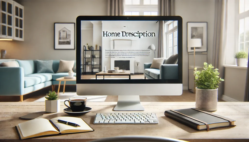 Top 4 Home Description Examples to Boost Your Property Sales