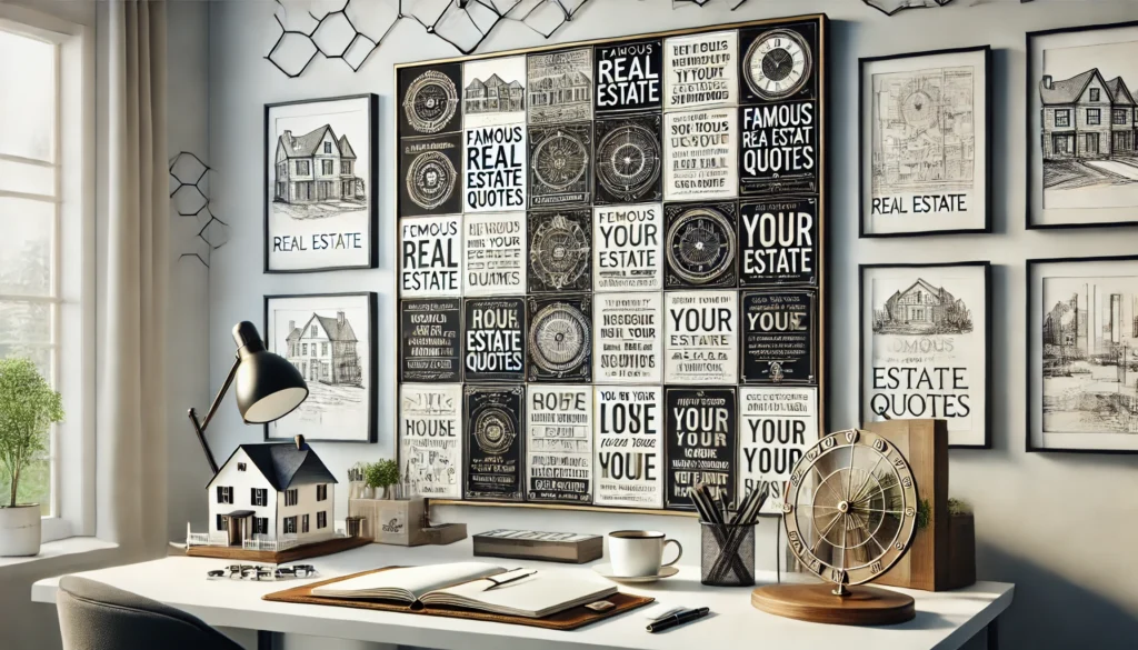 60 Best Real Estate Quotes to Motivate and Inspire Every Agent