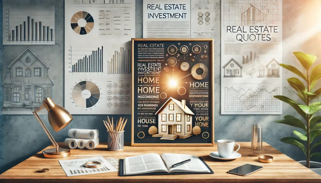 60 Best Real Estate Quotes to Motivate and Inspire Every Agent